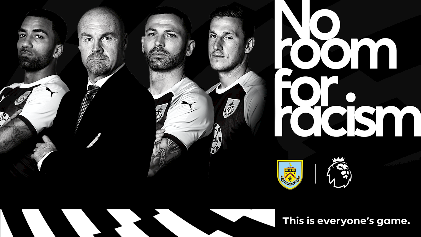 The Premier League's launch the new 'No Room for Racism’ campaign to ...