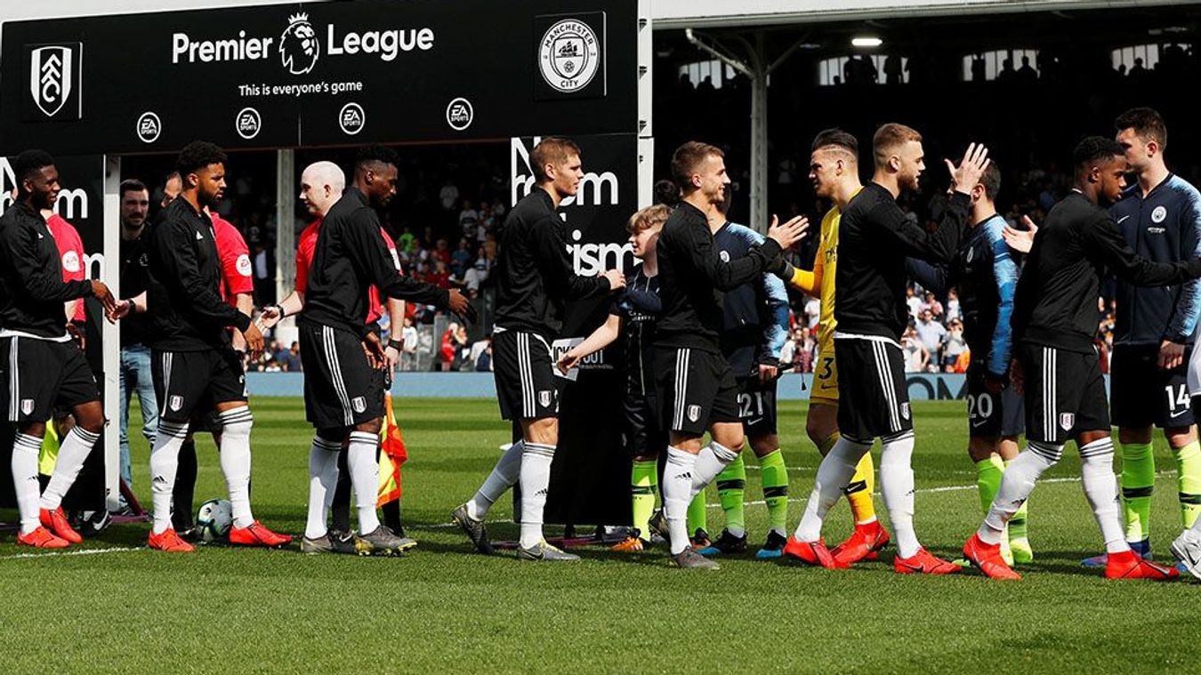 The Premier League's launch the new 'No Room for Racism’ campaign to ...