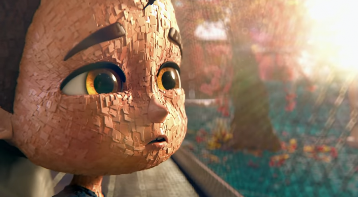 Animated Short Film 'Ian' Tackles Discrimination Against Disability ...